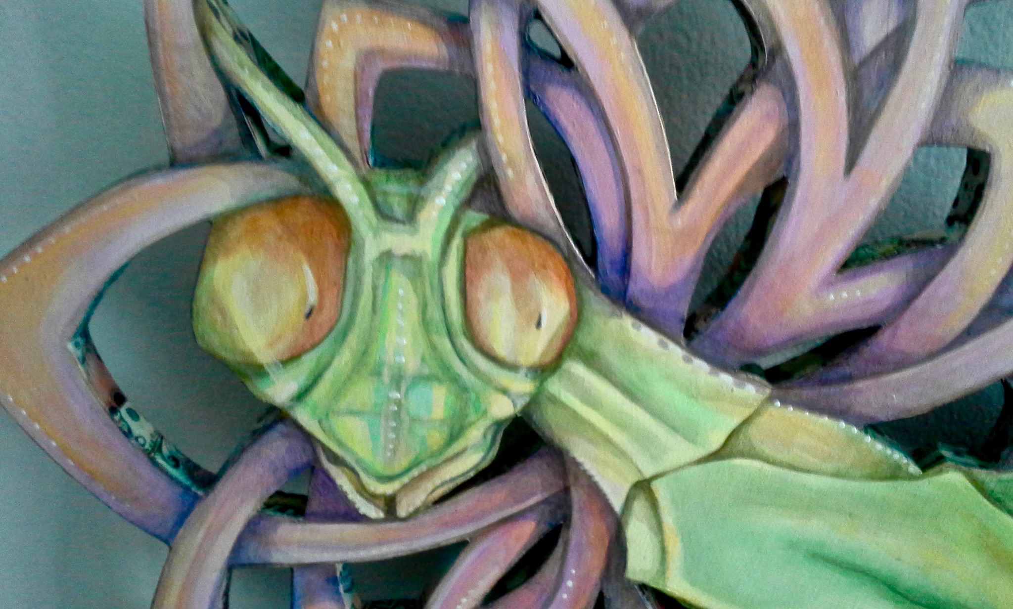 client commissioned woodcut art – Margie Darrow Studio – Visual Artist